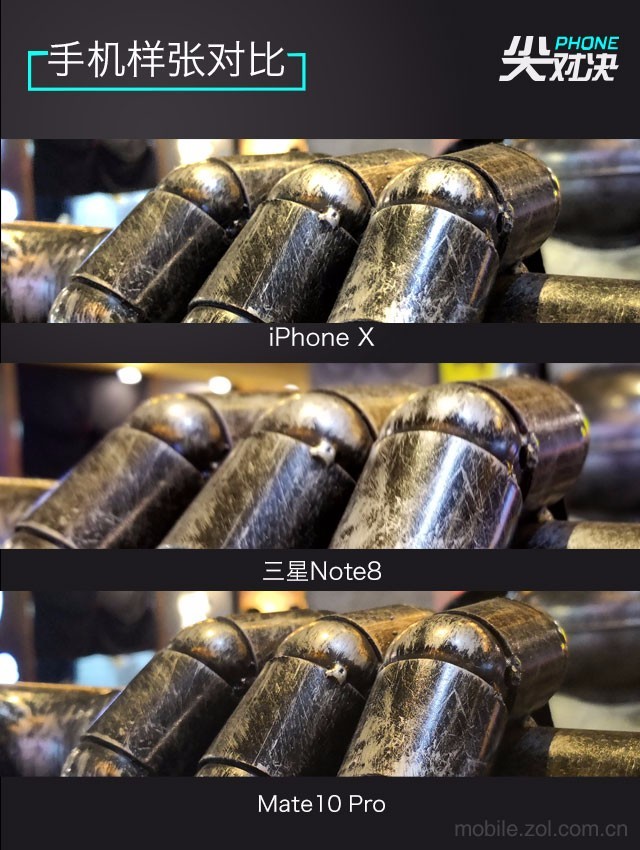 三星Note8/华为Mate10Pro/iPhoneX哪款值得买？三星Note8/华为Mate10Pro/iPhoneX测评告诉你-中商情报网
